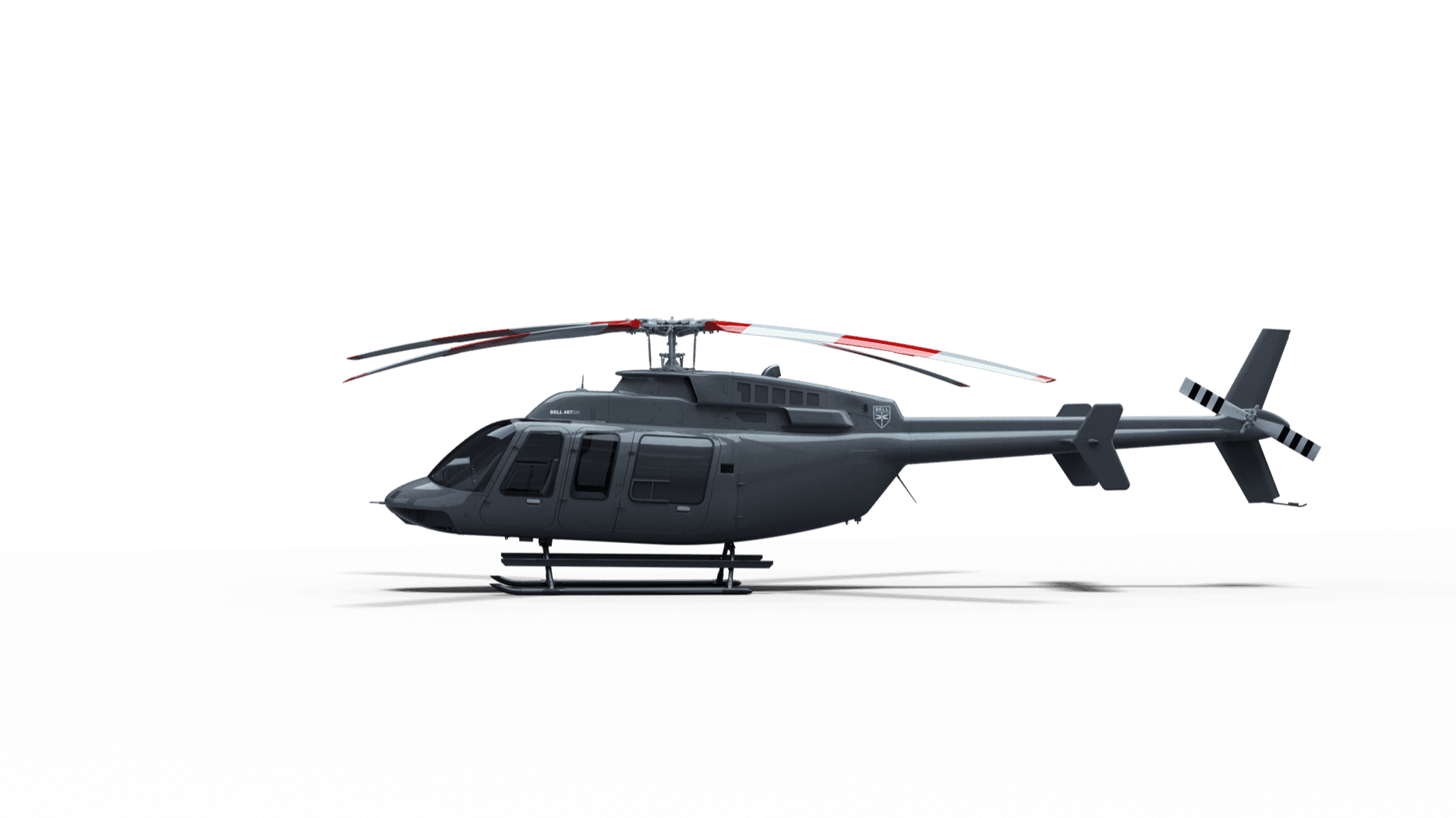 Bell 407 Rotor Speed